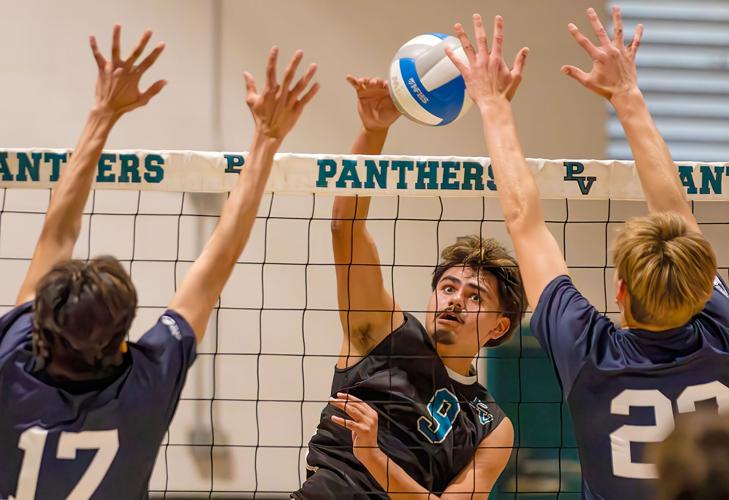Pioneer Valley boys volleyball sweeps end-of-season awards | High ...