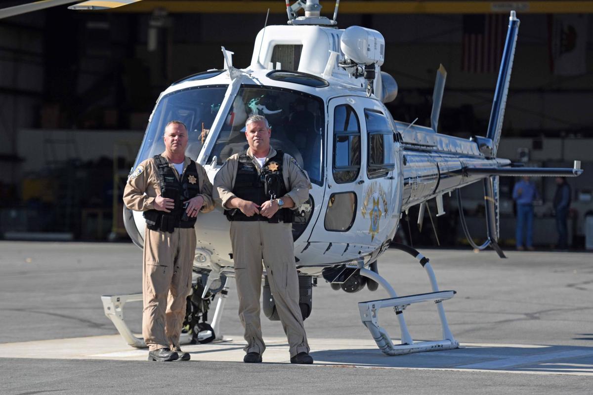 John Lindsey: Up in the air with the CHP | Local News | lompocrecord.com