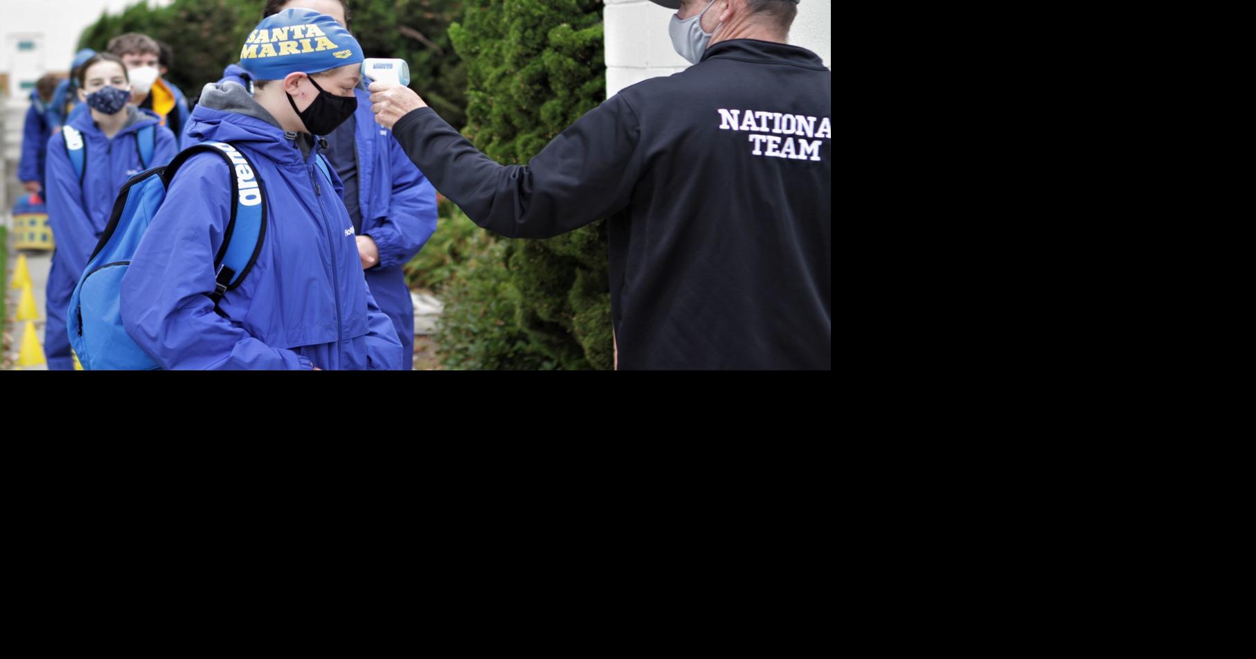 Santa Maria Swim Club returns to Paul Nelson Aquatic Center | Local ...