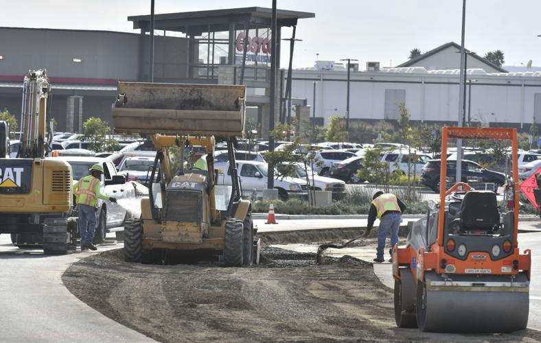 Curbing congestion: Santa Maria begins construction to create new ...