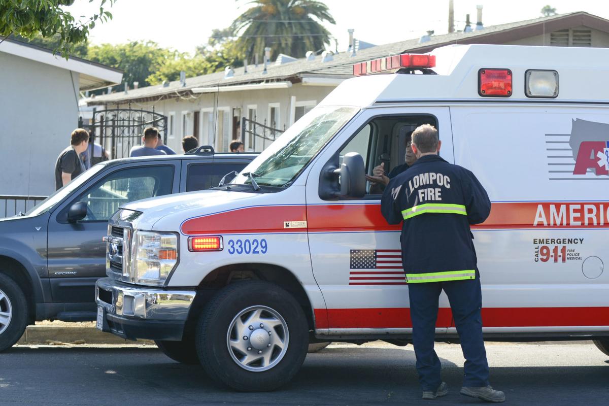 Two injured in Lompoc shooting; police searching for suspects | Local ...