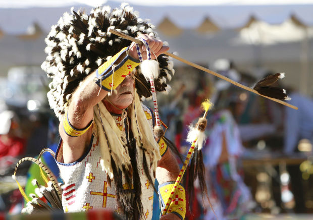 GALLERY: Chumash Pow-Wow | Local News | lompocrecord.com