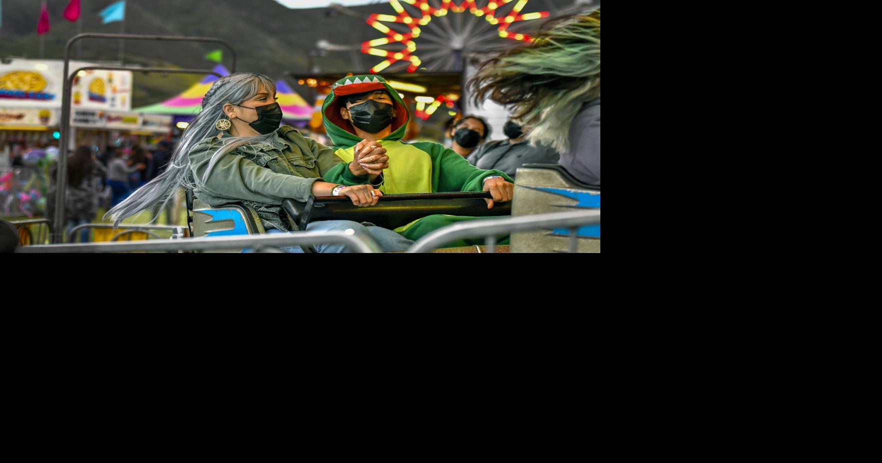 Photos: Lompoc Carnival opens at Ryon Park | | lompocrecord.com