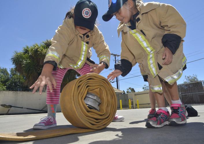 Register now for Lompoc City Fire's junior firefighter camp | Local ...
