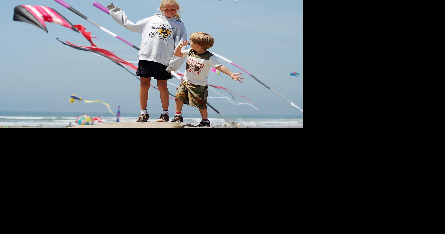 John Lindsey: How high can a kite fly? Would you believe 3 miles ...