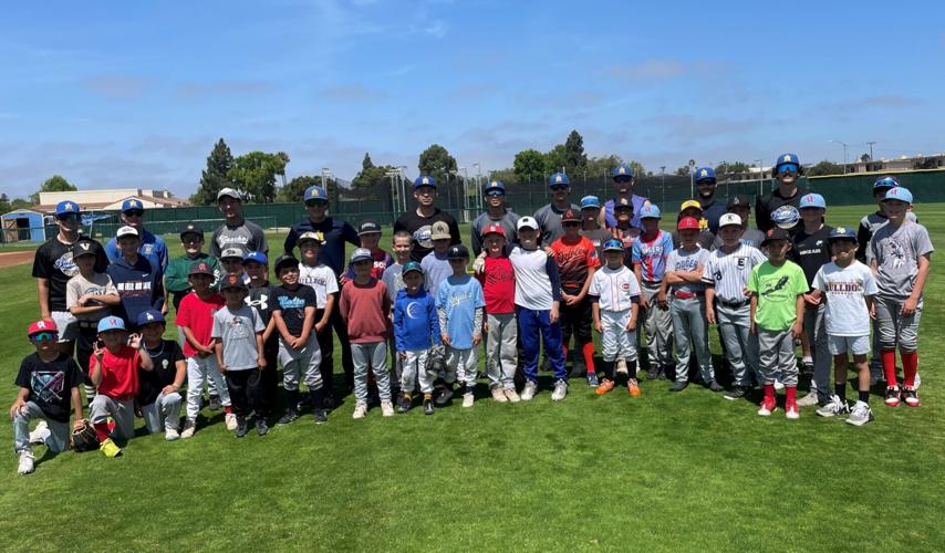Campers, instructors mingle during Hancock baseball camp | Youth Sports ...