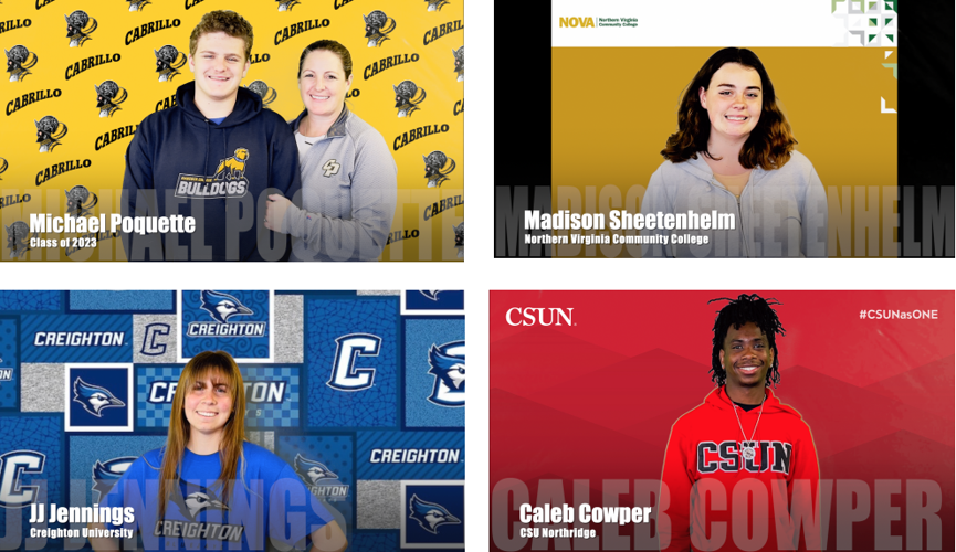 Cabrillo High graduates celebrate new future at Senior Decision Day ...