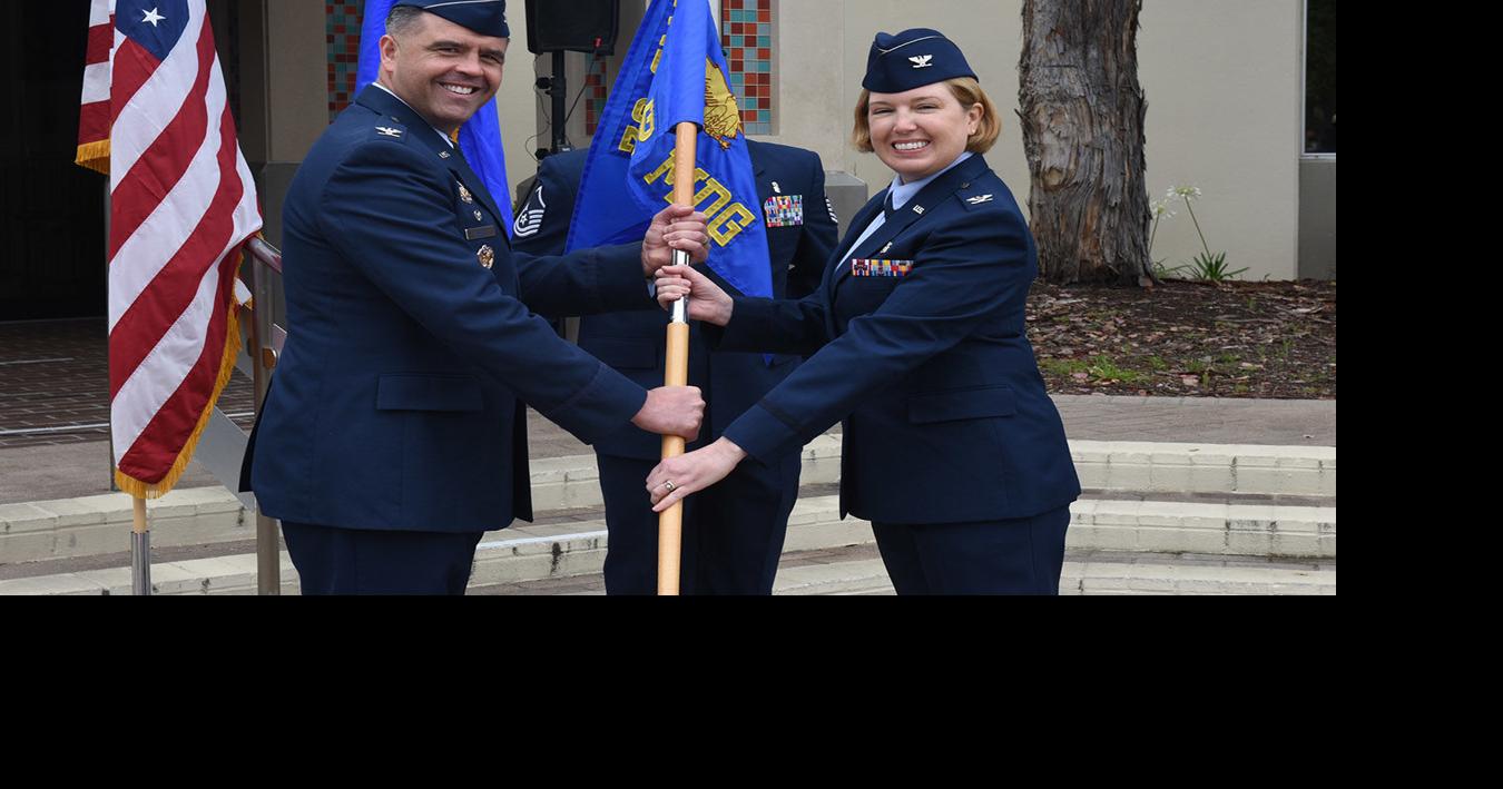 Col. Jessica Spitler takes over 30th Medical Group | Vandenberg ...