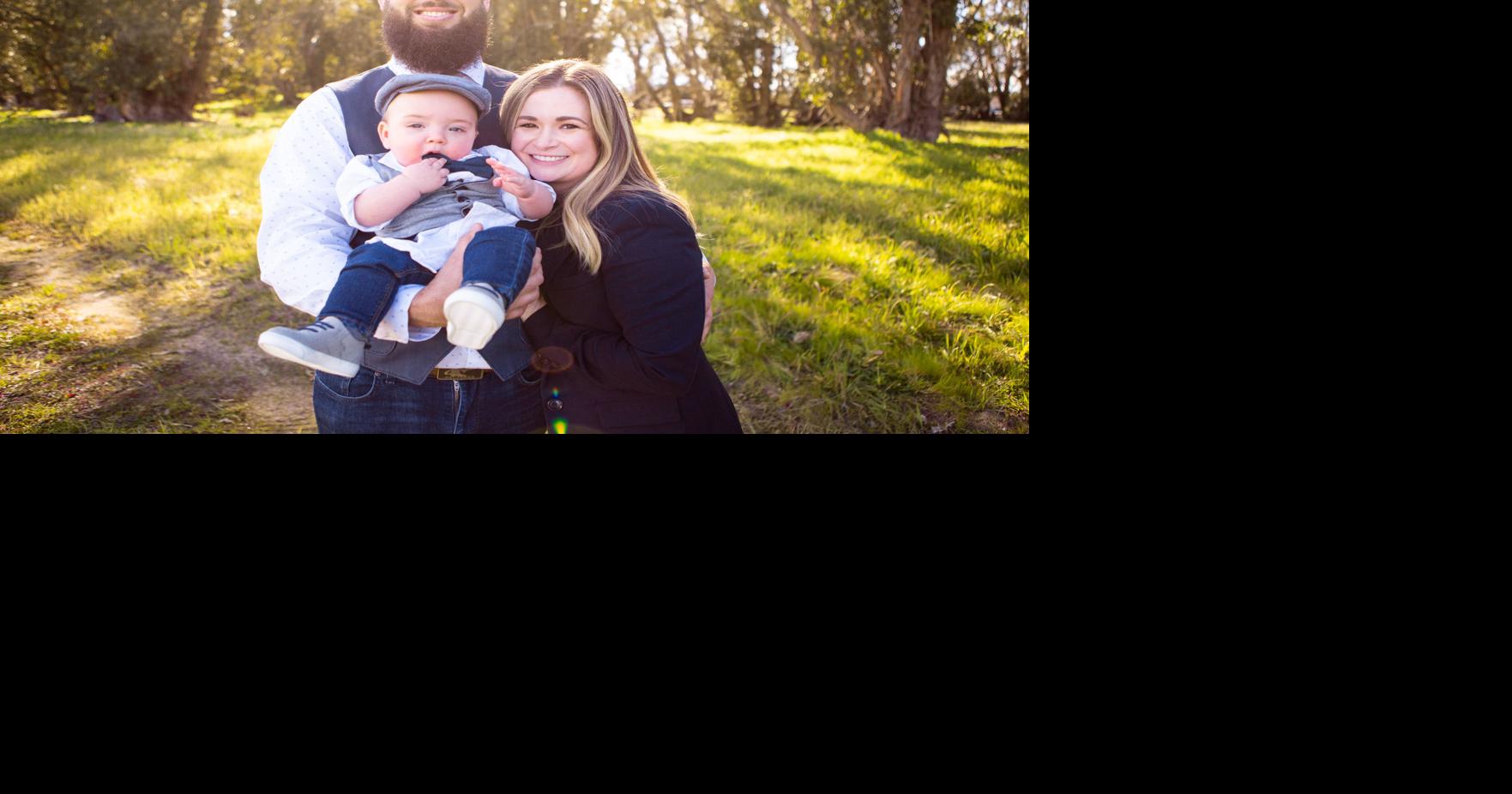 Being called Mom: Orcutt mother shares journey to motherhood through ...