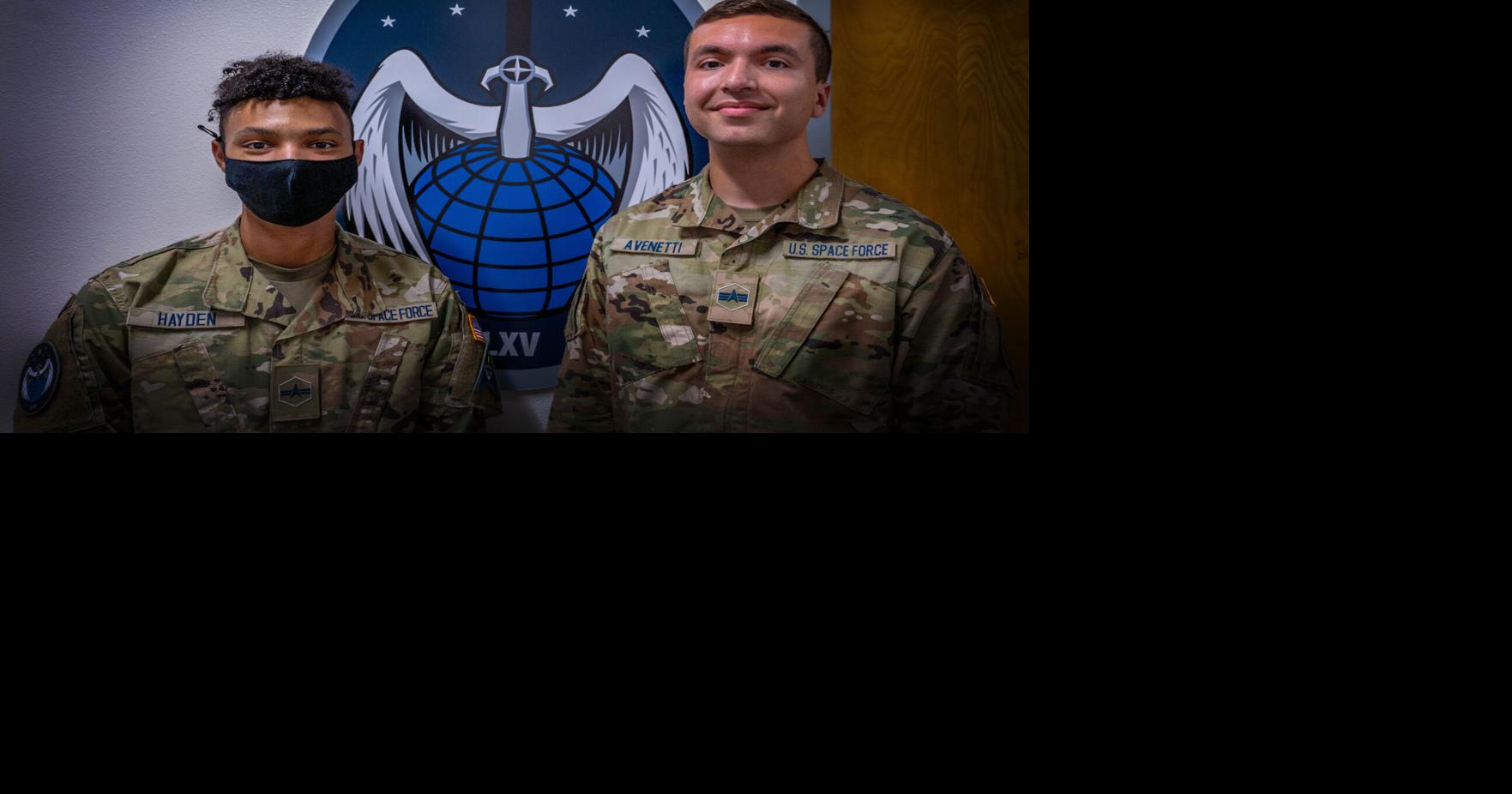 ‘Always Be Prepared’ - 65 CYS Guardians perform life-saving treatment ...