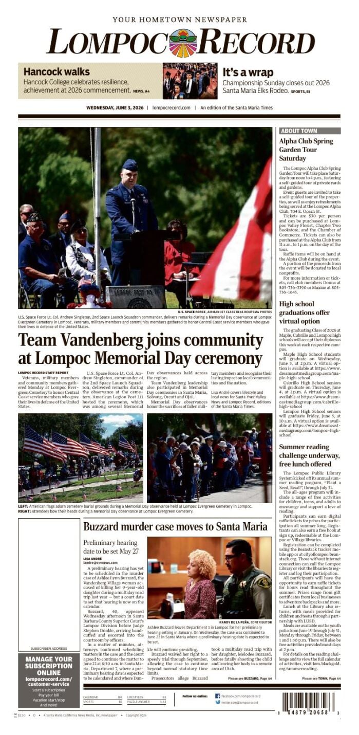 Hope, resilience on display as Maple High School sends off Class of ...