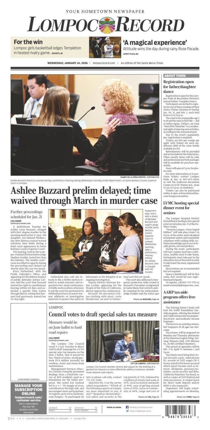 BLM draft plan finds for opening some Central Coast lands to oil, gas ...