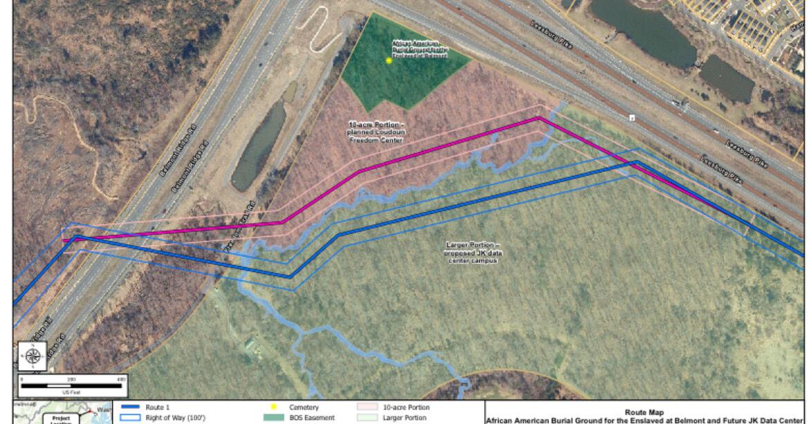 JK Land Holdings Partners with Freedom Center to Donate Land, Move ...