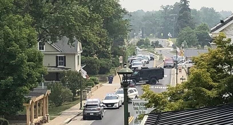 Deputies Respond to Hillsboro Shooting Report | News | loudounnow.com