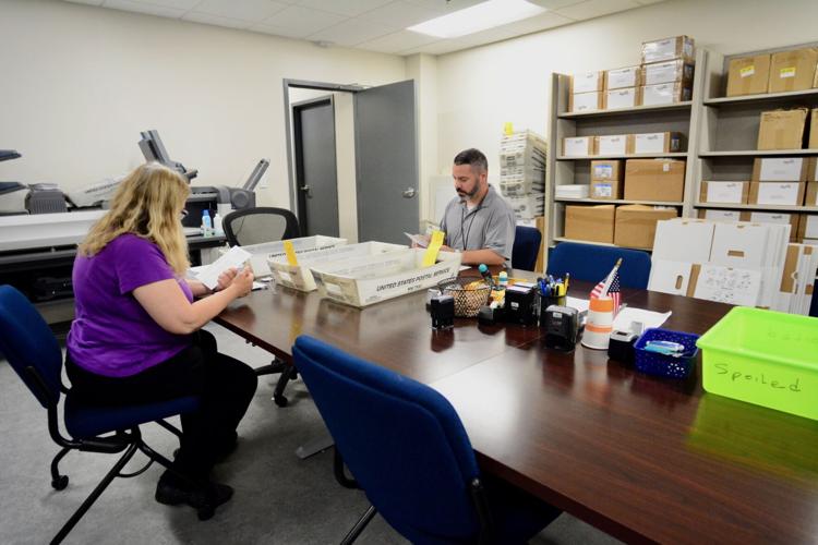 Mail-In Ballots: How Are They Processed? | News | loudounnow.com