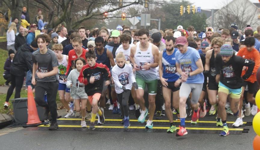 Photo Gallery: Ashburn Farm Thanksgiving Day Races | News | loudounnow.com