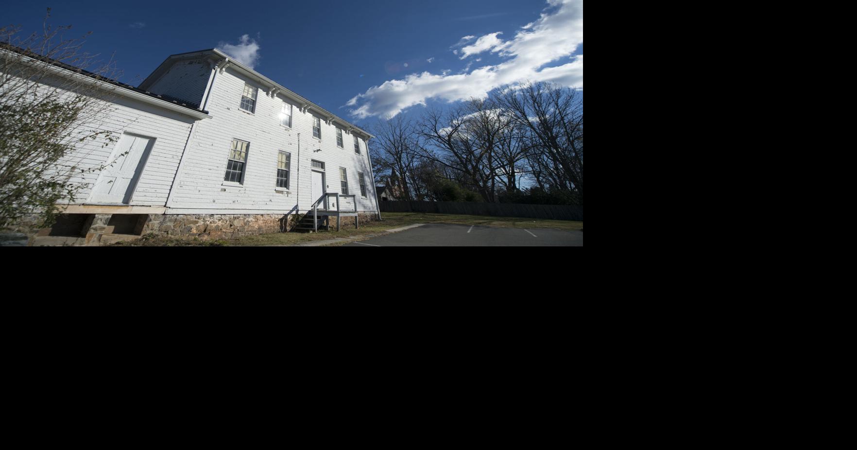Loudoun's Union Street School Added to Virginia Landmarks Register ...
