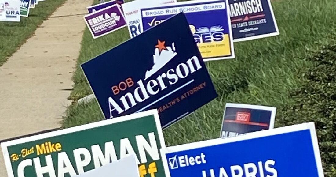 Early Voting Ends with 30K Ballots Cast | Politics | loudounnow.com