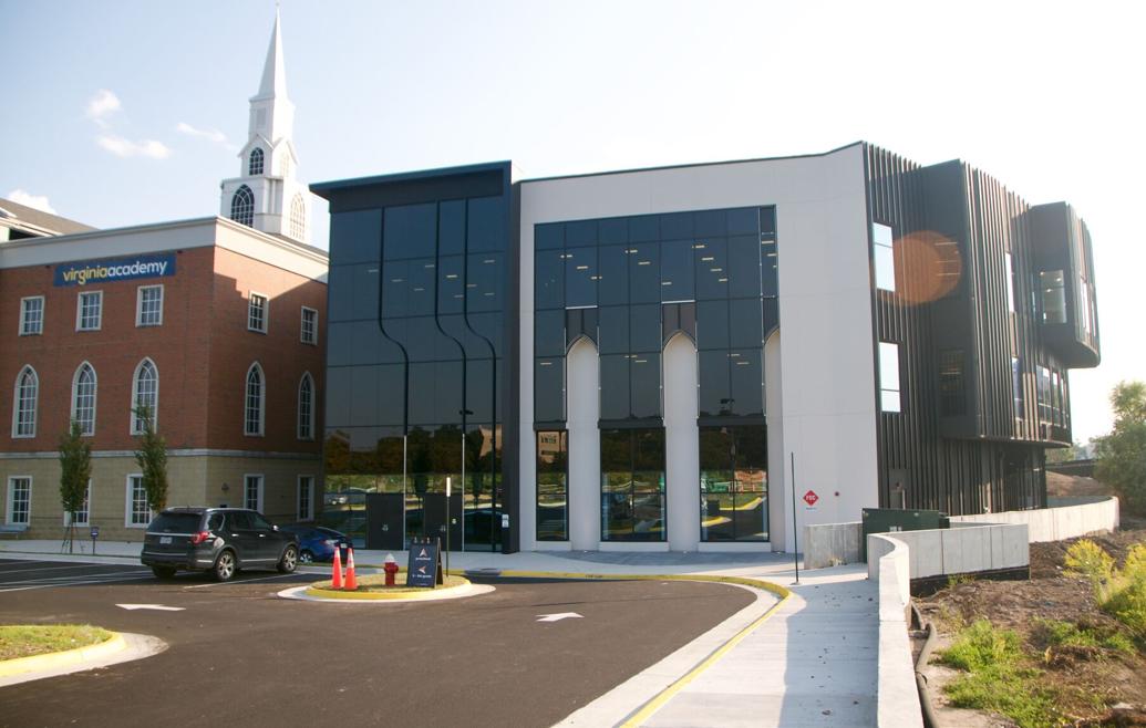 Virginia Academy Celebrates School, Church Expansion | News ...