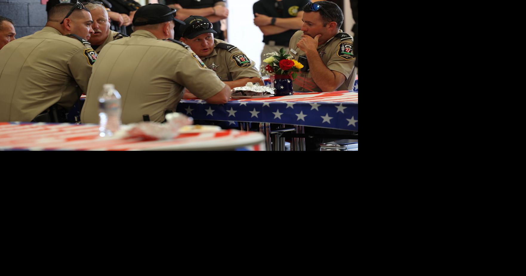 3rd Annual First Responders Lunch | | loudounnow.com