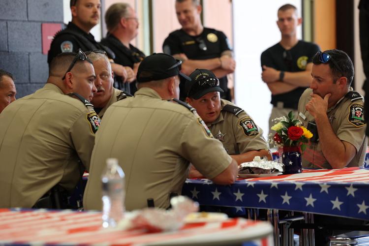3rd Annual First Responders Lunch to Say 'Thank You' | News ...