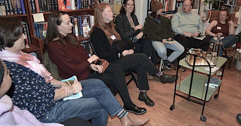 Birch Tree Builds New Communities with Book Clubs | Get Out Loudoun ...