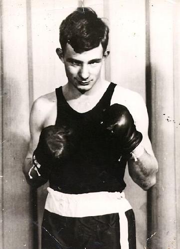 91-Year-Old Boxer Returns to the Ring | News | loudounnow.com