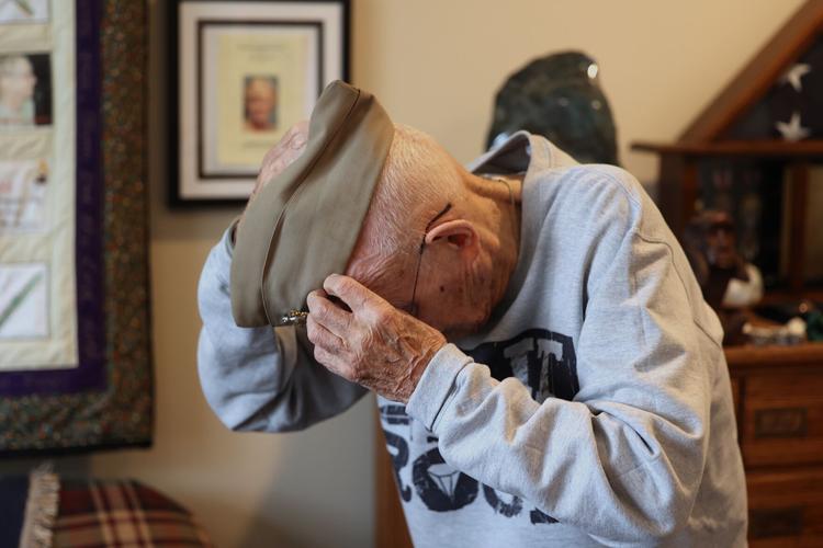 Vietnam Vet Remembers Service as National Day of Honor Approaches ...