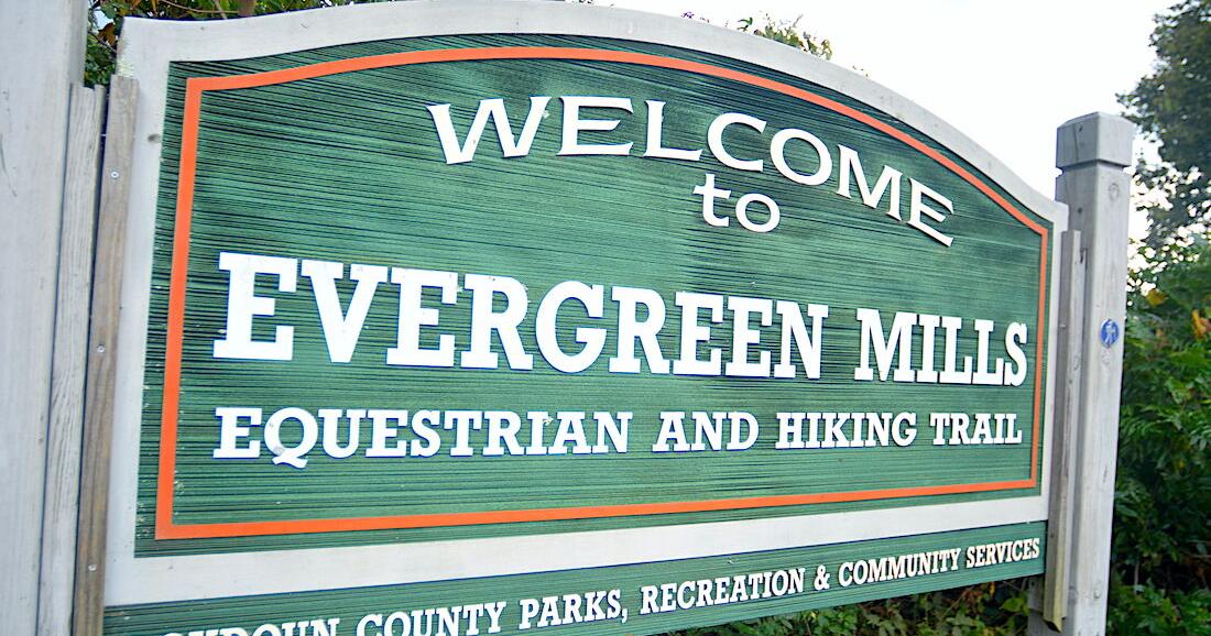 Evergreen Mills Trail Reopens for Hikers, Bikers and Horses | Loudoun ...