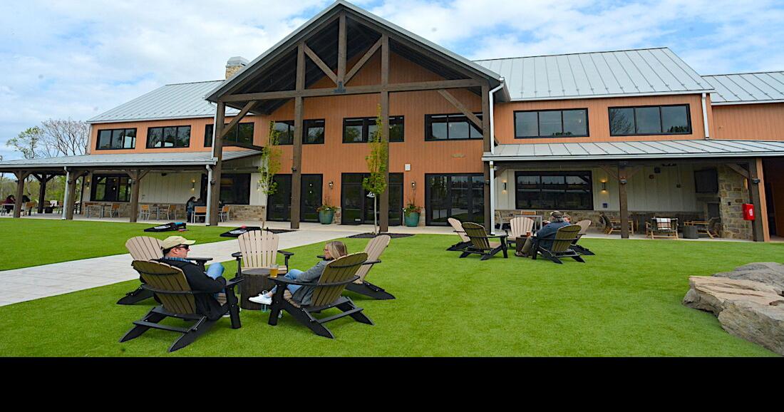 Lark Brewing Opens as a Community Spot for Fun | Get Out Loudoun ...