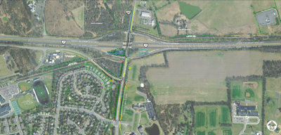 Design Underway for Rt. 7/287 Interchange Improvements in Purcellville ...