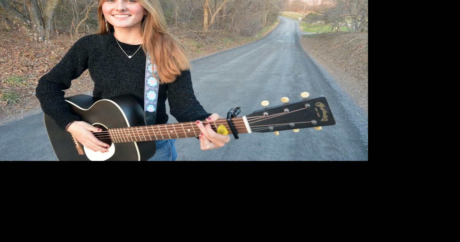 Sela Campbell: Loudoun Teen Puts Her Old Country Soul on Stage | Artist ...