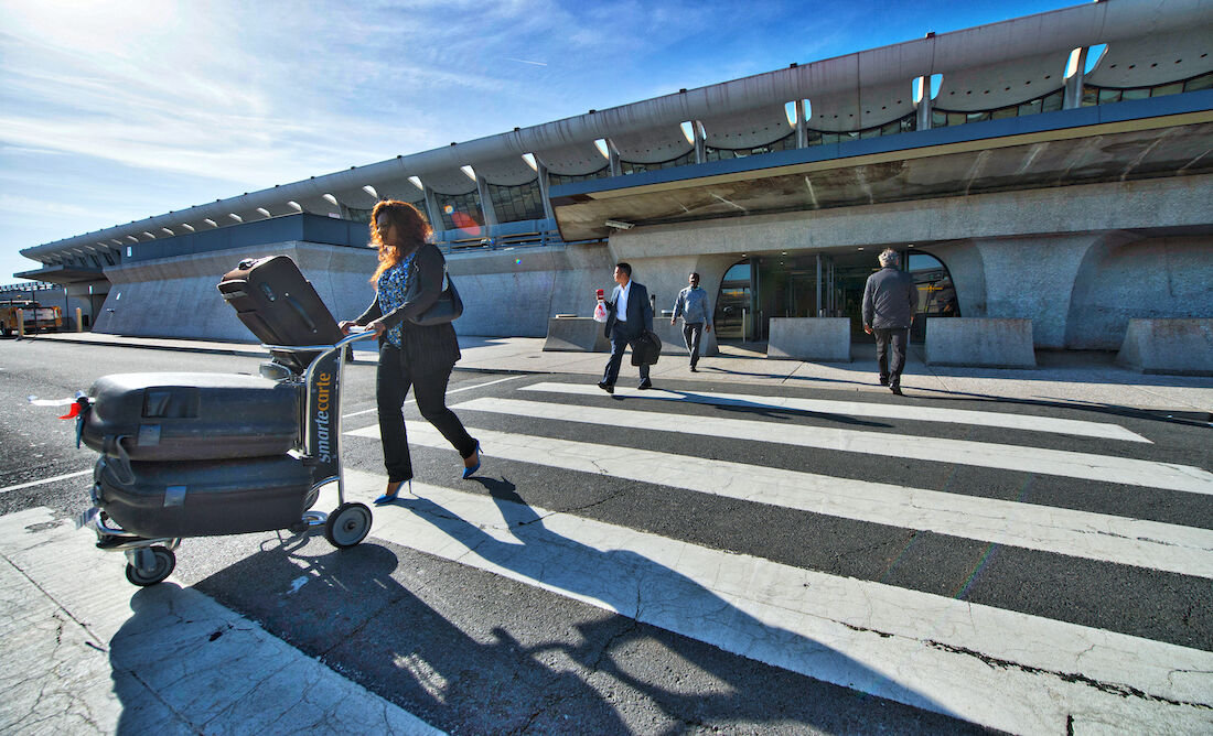 MWAA Reports Record Traffic Levels at Dulles Airport | Business ...
