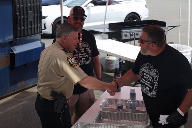 3rd Annual First Responders Lunch to Say 'Thank You' | News ...