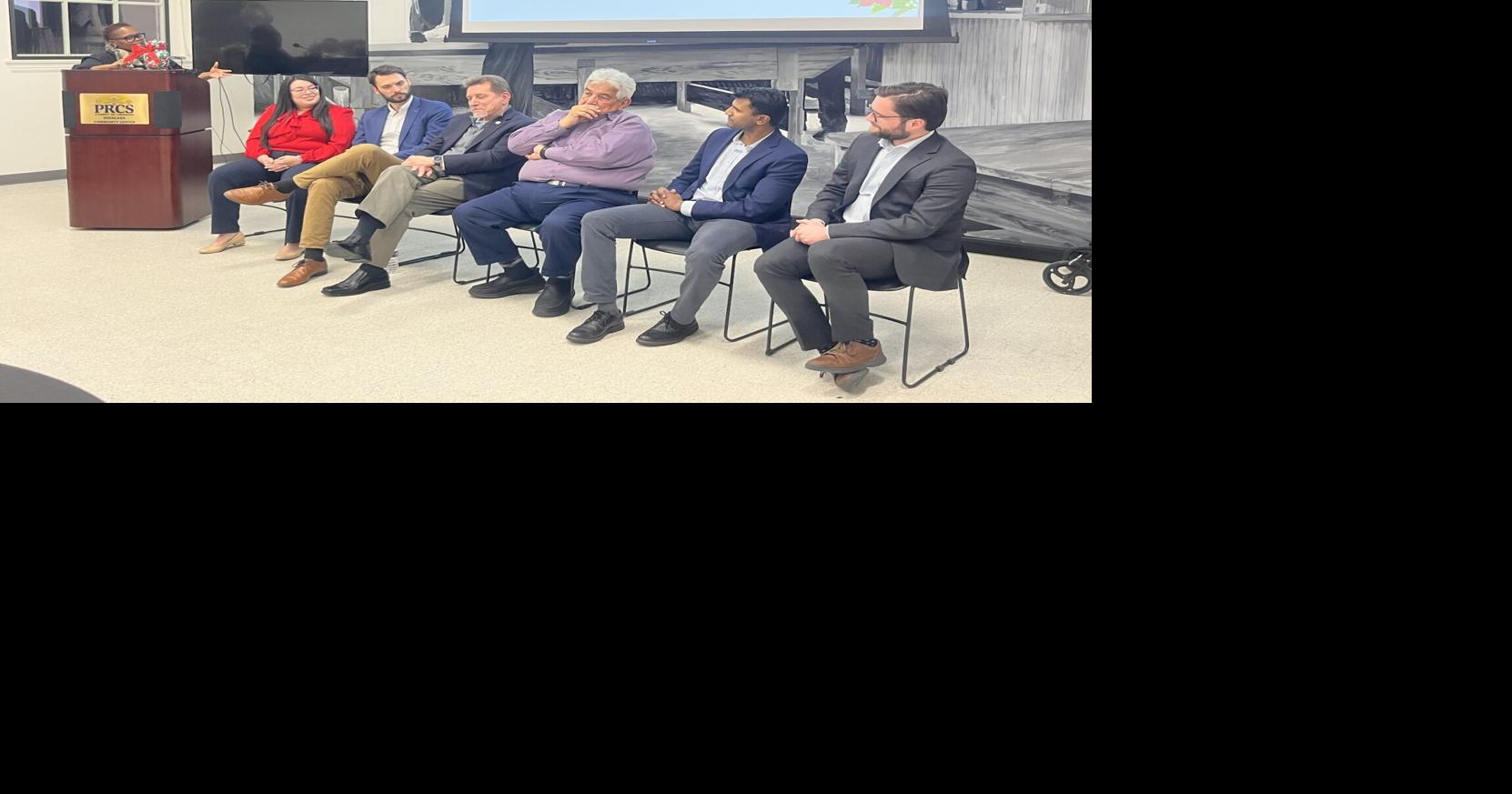 NAACP Lays Out 2026 Priorities for Loudoun’s State Delegation | News ...