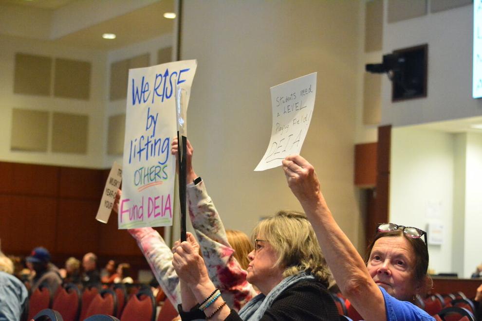 School Board Approves $1.96B Budget, Defends DEIA Programs | News ...