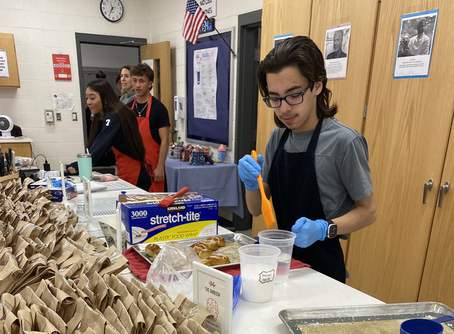 Independence High School Students Participate in Work-based Learning ...