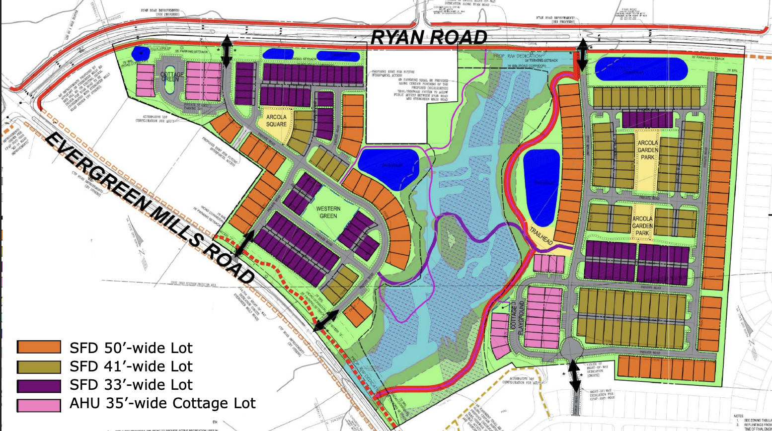 Supervisors Approve 307 New Homes in Brambleton | News | loudounnow.com