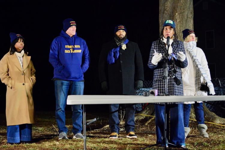 'Still Healing’ Loudoun Community Honors Fallen Firefighter on 1-Year ...