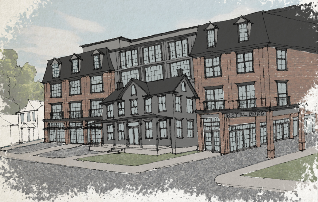 Leesburg Council Changes Parking Regs for Downtown Hotels | Leesburg ...