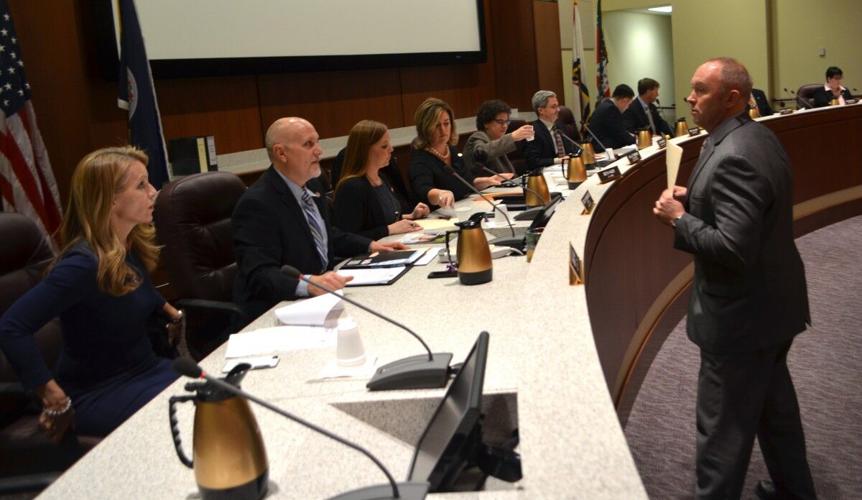 Hornberger, Sheridan Elected to Lead School Board | Education ...