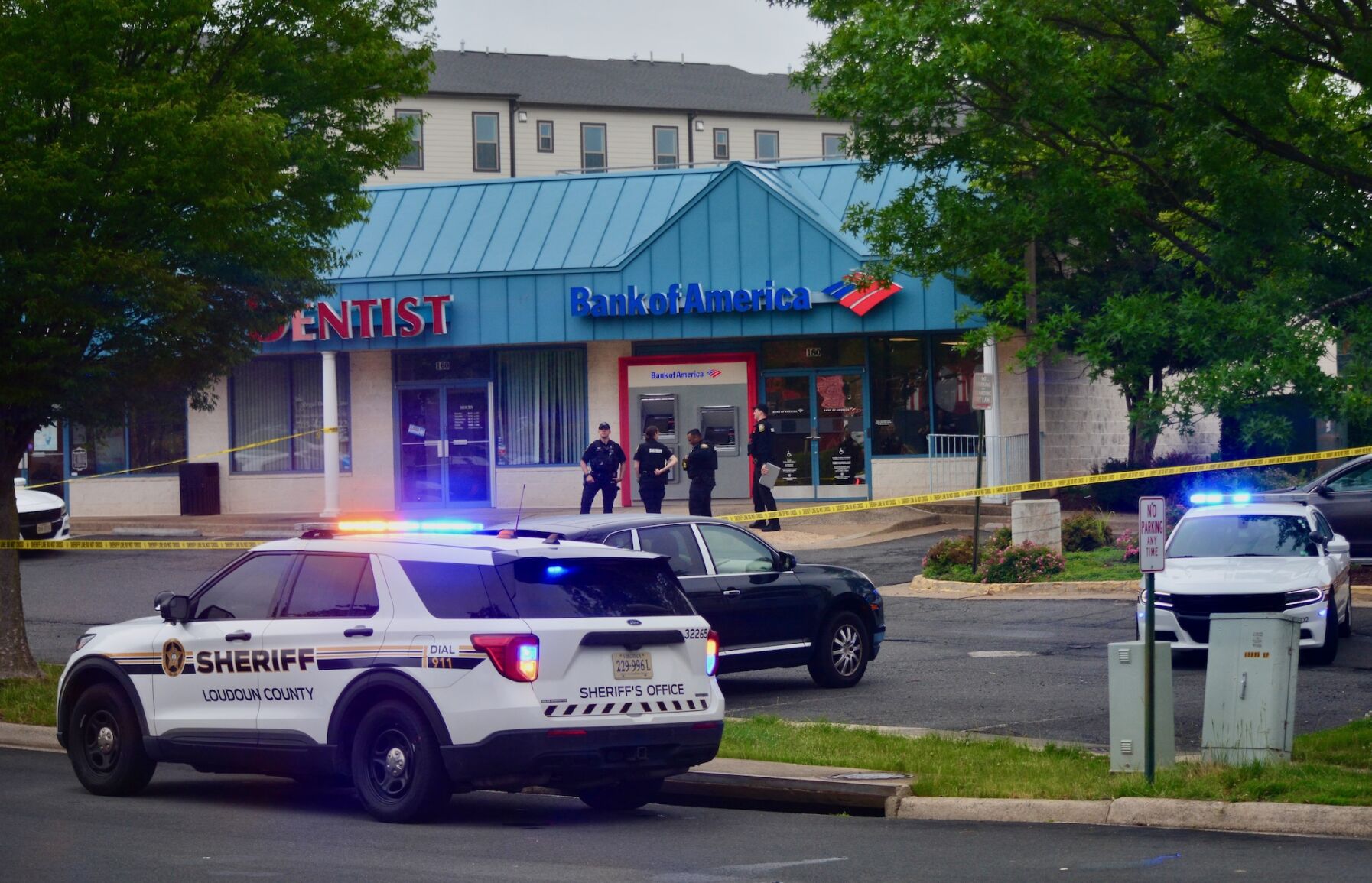 Update: Deputies Search for Bank Robbery Suspect in Sterling | News ...