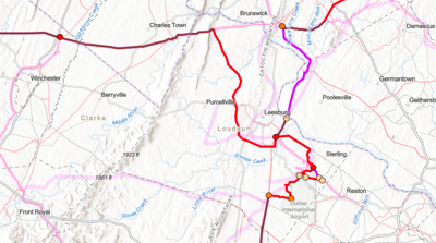 Western Loudoun Power Line Proposal Stirs New Community Concerns | News ...