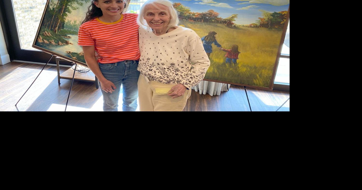 Tribute Residents Put Artwork on Display | Happenings | loudounnow.com