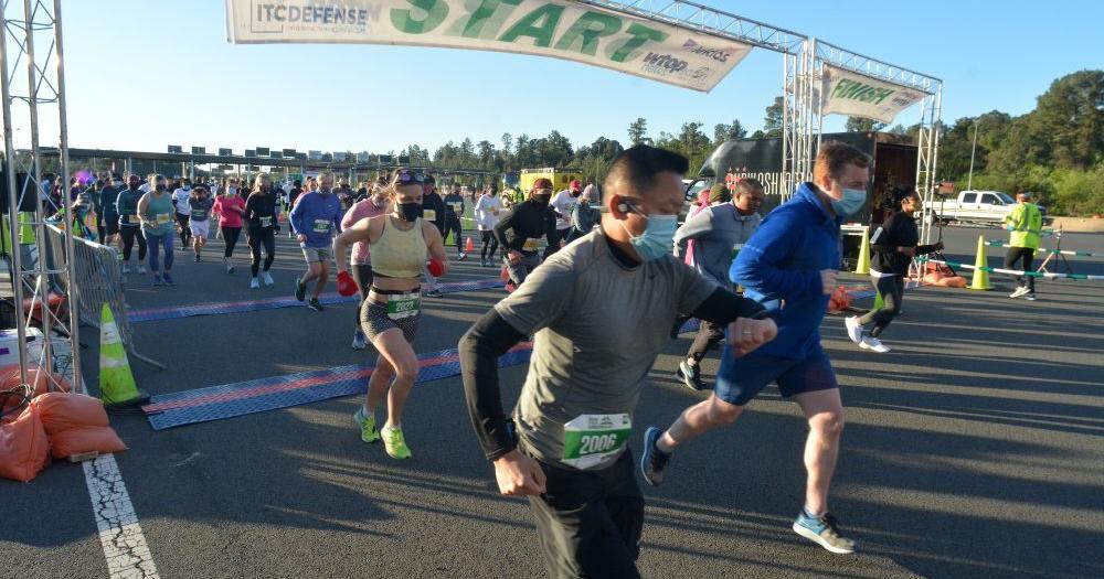 Third Annual Run the Greenway May 6 | Loudoun | loudounnow.com