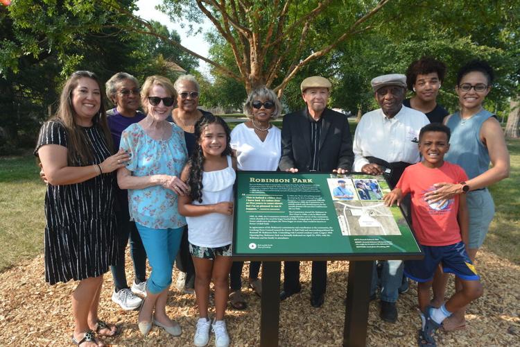 Robinson Again Honored for Parks Contributions | Leesburg | loudounnow.com