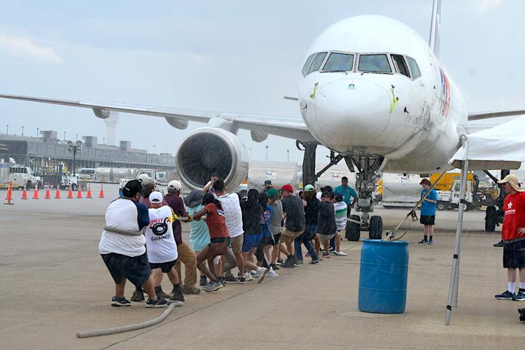 2023 Dulles Day Plane Pull | | loudounnow.com