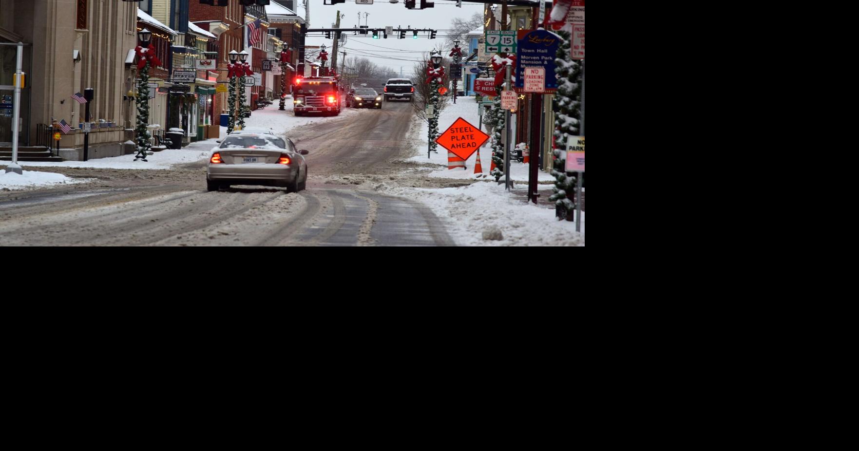 Loudoun Prepares for Icy Thursday Morning | News | loudounnow.com