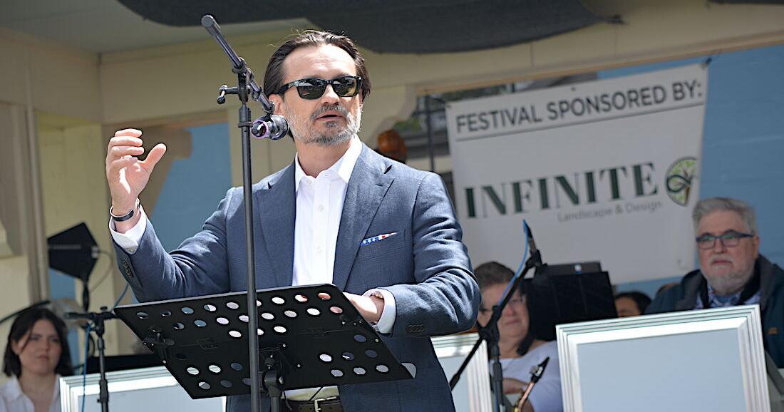 Round Hill Memorial Day — Alan Ardelean | Multimedia | loudounnow.com