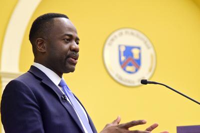 Fraser Delivers Final State of Purcellville Report | Towns | loudounnow.com